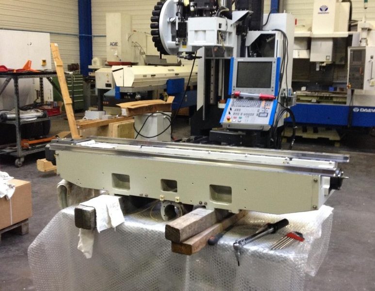 Refurbishing - Rémi Machines Outils